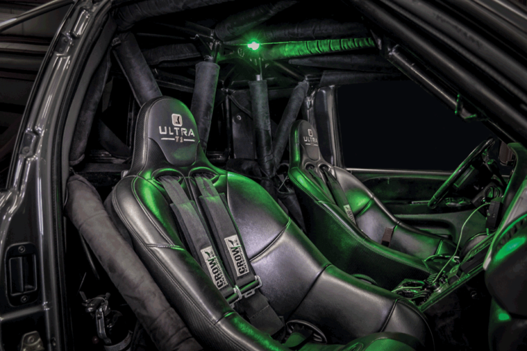 The Ultimate Diesel Pre-Runner: Carlos Calderon’s Baja-Built Cummins