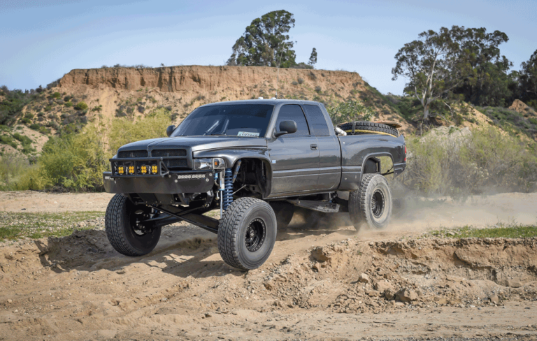 The Ultimate Diesel Pre-Runner: Carlos Calderon’s Baja-Built Cummins