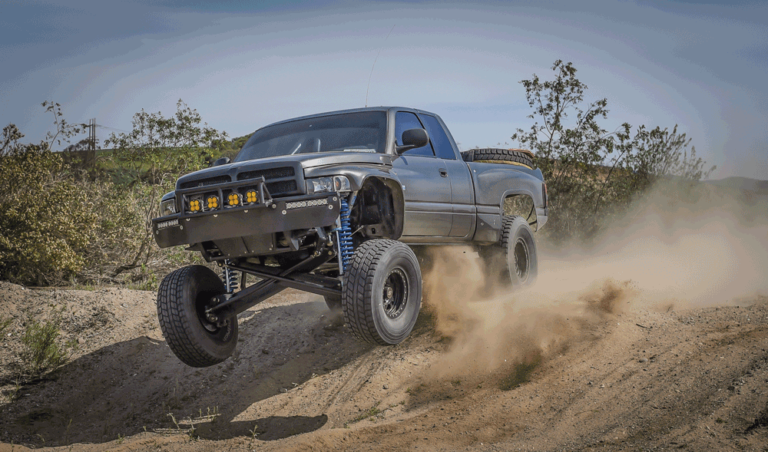 The Ultimate Diesel Pre-Runner: Carlos Calderon’s Baja-Built Cummins