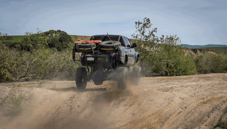 The Ultimate Diesel Pre-Runner: Carlos Calderon’s Baja-Built Cummins