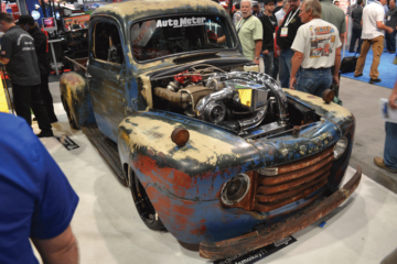 DIESEL SEMA 2016 - Diesel World