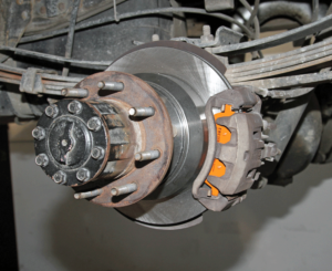 LOAD STOPPER - Diesel World