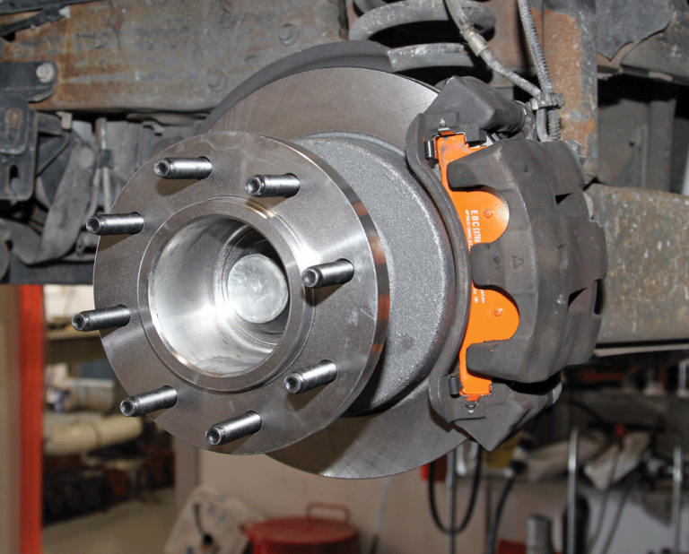 LOAD STOPPER - Diesel World