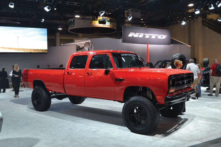 DIESEL SEMA 2016 - Diesel World