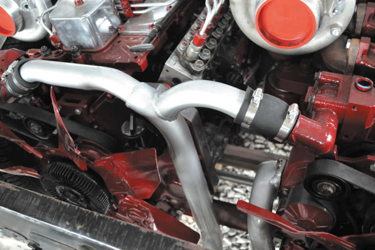 Twin Engine Terror: A Pickup with Double 5.9L Cummins - Diesel World