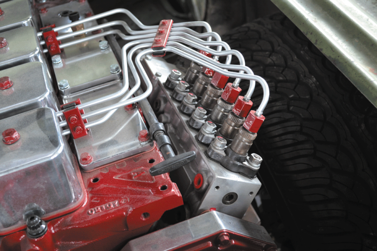 Twin Engine Terror: A Pickup with Double 5.9L Cummins - Diesel World