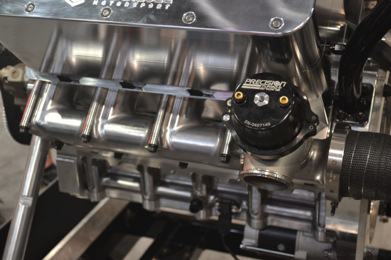 TURBOS, NITROUS, AND A BLOWER? - Diesel World