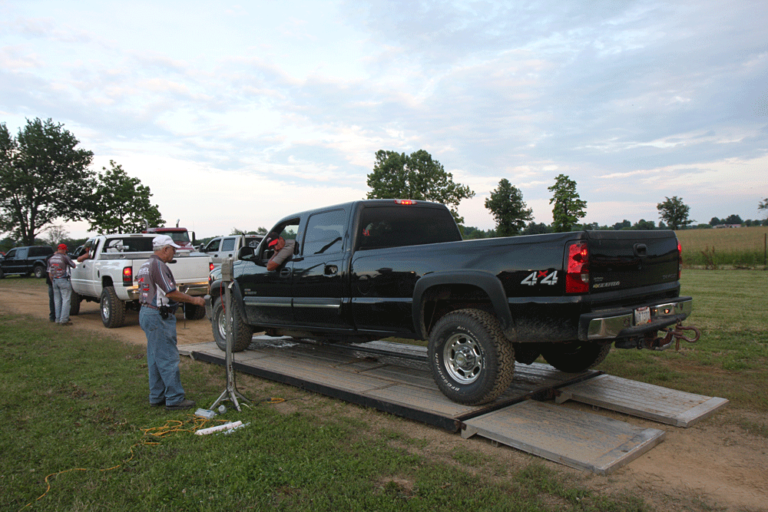 [HOW-TO] SLED PULL - Diesel World