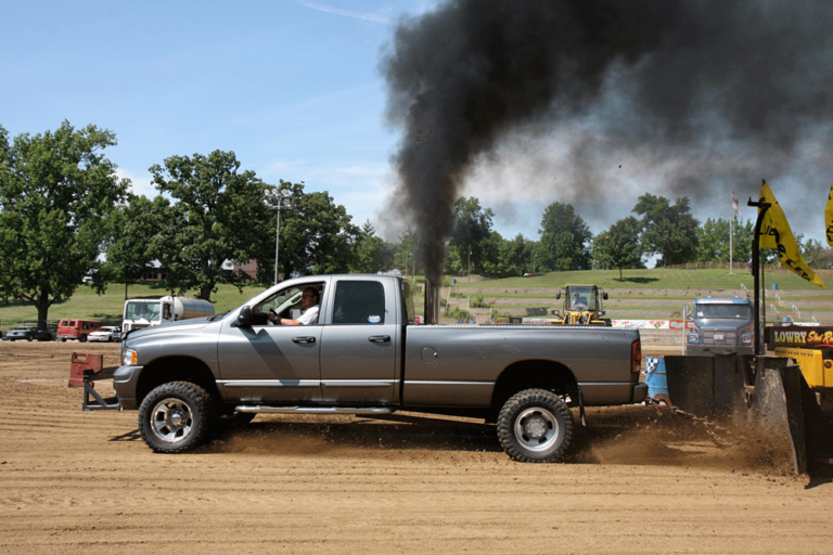 [HOW-TO] SLED PULL - Diesel World