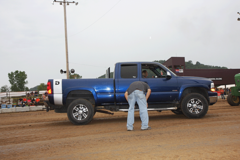 [HOW-TO] SLED PULL - Diesel World