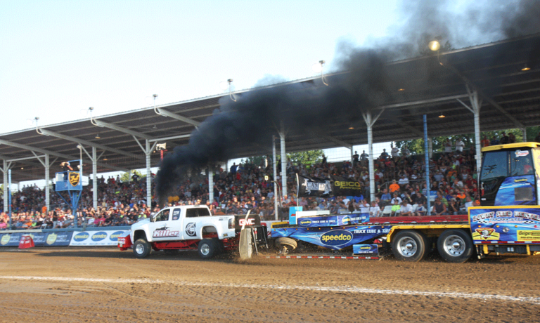 [HOW-TO] SLED PULL - Diesel World