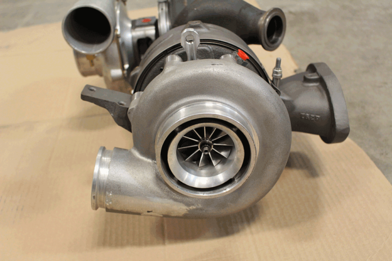RAW-POWER 6.4L TURBOS - Diesel World