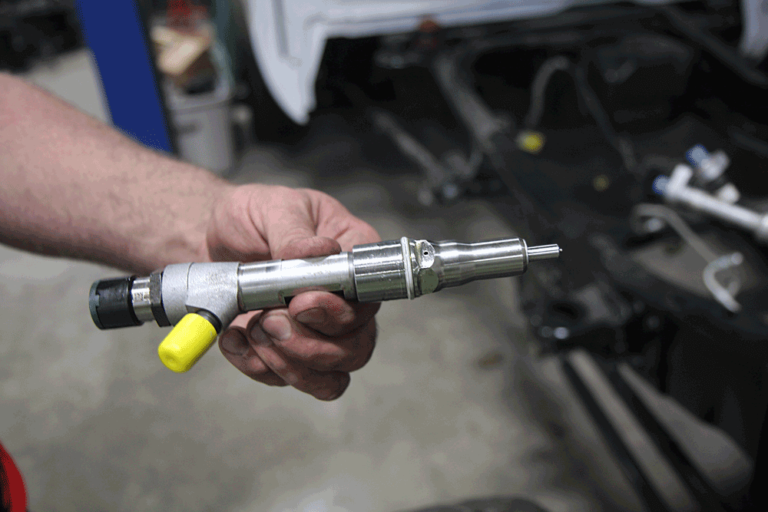 RAW-POWER 6.4L TURBOS - Diesel World