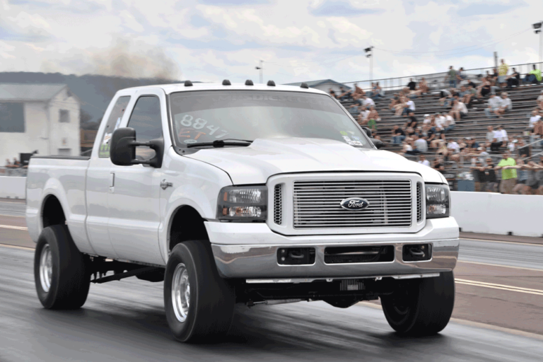 Liberty Forged's F-450 Breaks New Ground in Diesel Customization ...