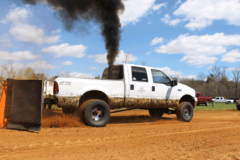 THE RELENTLESS PURSUIT OF POWER - Diesel World