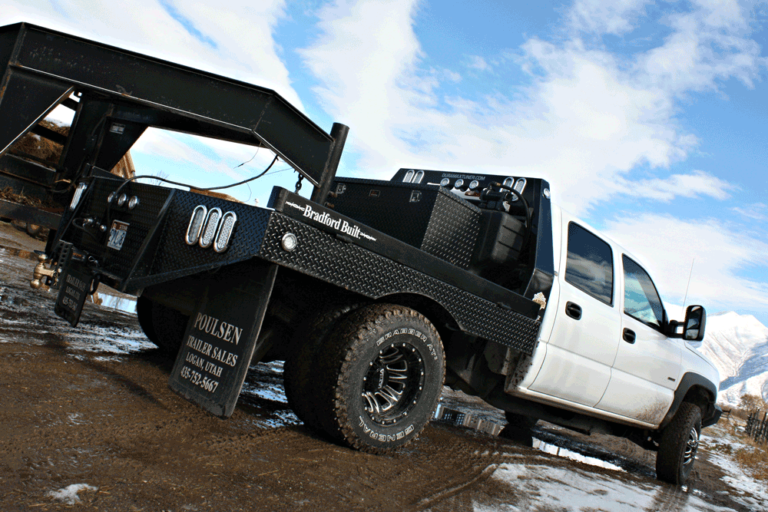 ULTIMATE WORKING HEAVY HAULER-DURAMAX EDITION