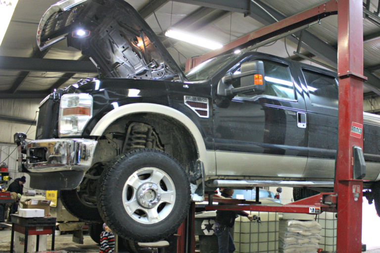 PROJECT SUPER DUTY - Diesel World