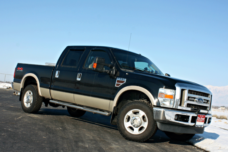 Industrial Injection Vp Brett Williams Duramax Drag Truck