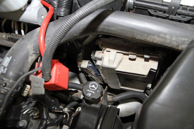 IDLE UP - Diesel World