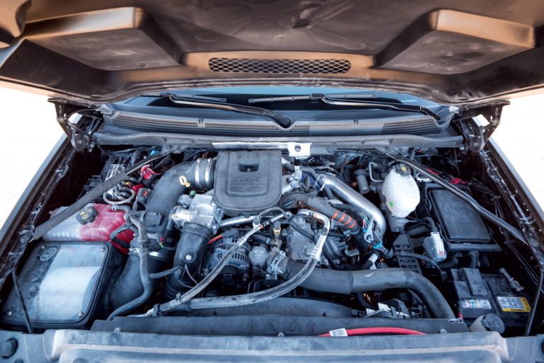 Max Fury: A One-of-a-Kind GMC Mega Cab - Diesel World