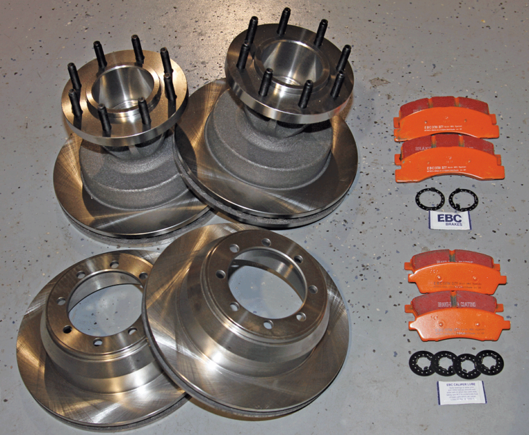 LOAD STOPPER - Diesel World