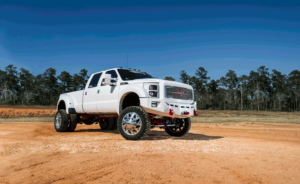 Fit For The Farm - Diesel World