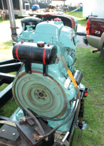 ONE LUNG JIMMY - Diesel World