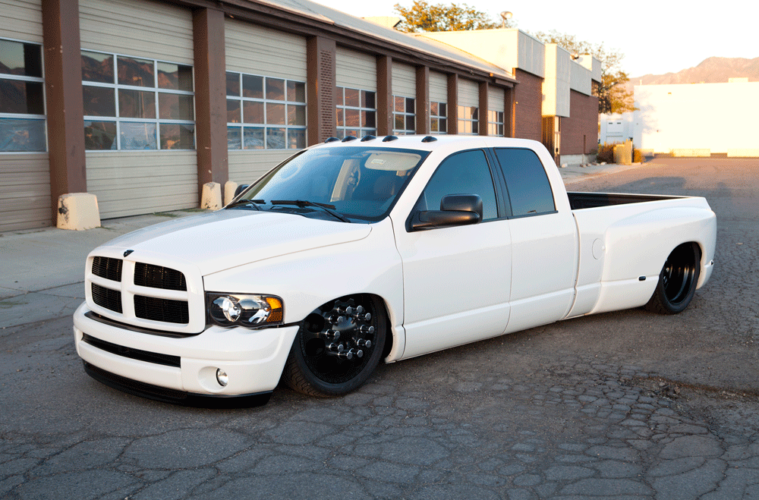 World's Fastest 4x4: The 2,300-HP Dodge - Diesel World