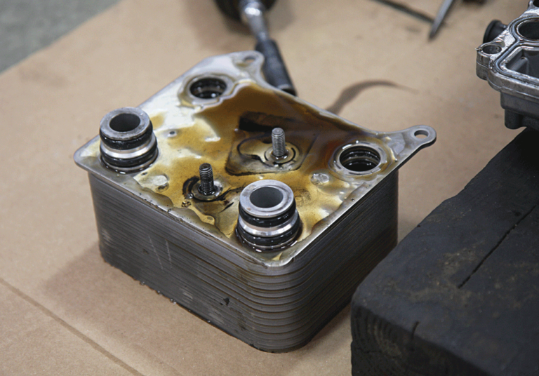 Ford Engine Failures: Power Stroke Problems - Diesel World