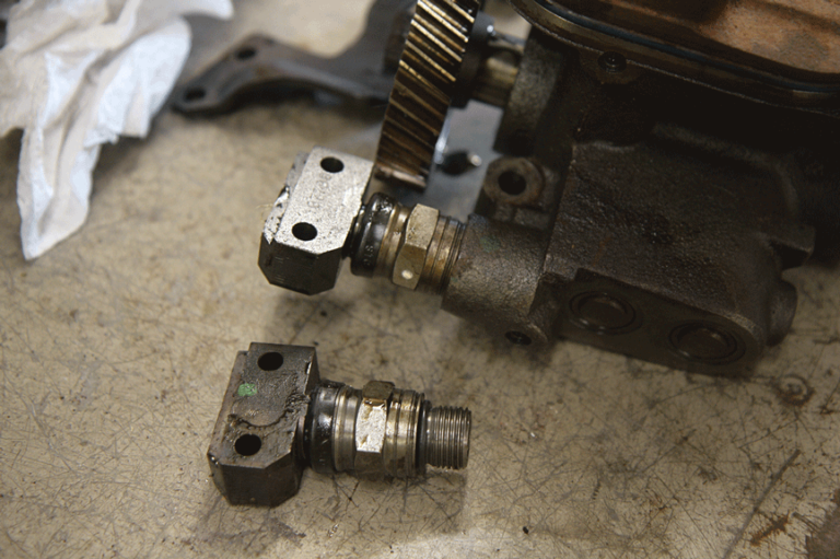 Ford Engine Failures: Power Stroke Problems - Diesel World