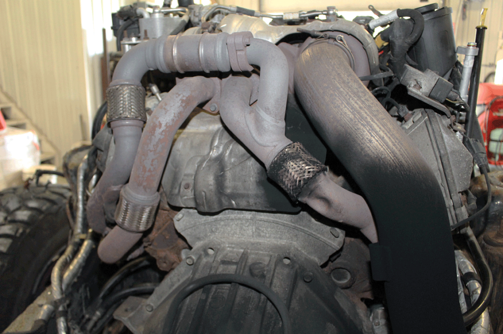 Ford Engine Failures: Power Stroke Problems - Diesel World