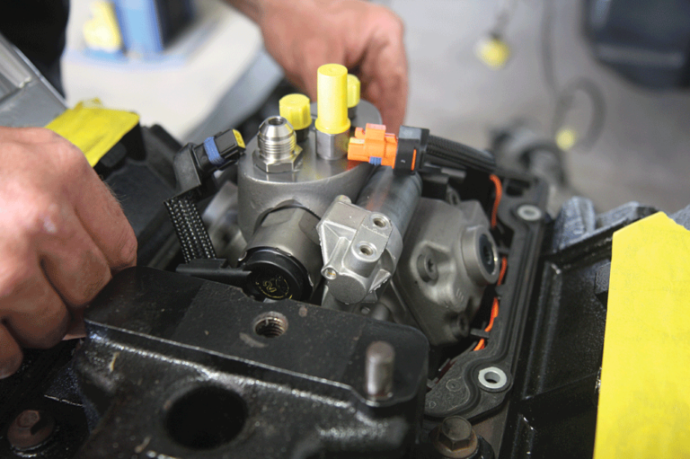 Ford Engine Failures: Power Stroke Problems - Diesel World