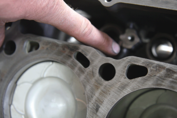 Ford Engine Failures: Power Stroke Problems - Diesel World