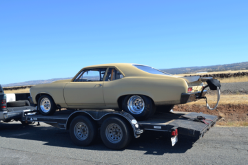 Gray Ghost - Diesel World