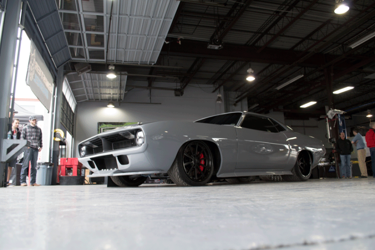 Max Torc: The 1,500-HP 'Cuda - Diesel World