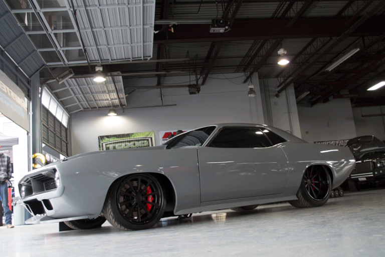 Max Torc: The 1,500-HP 'Cuda - Diesel World