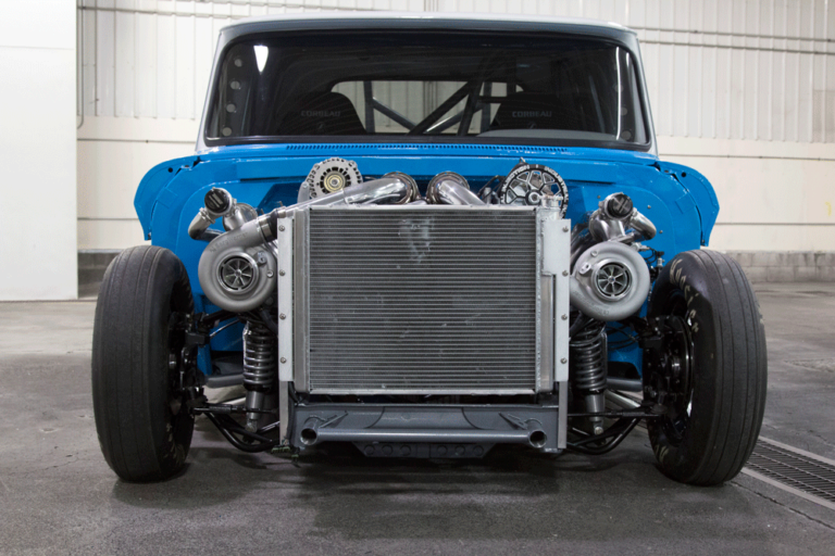 Diamond Duster: One Slick Vintage GMC - Diesel World