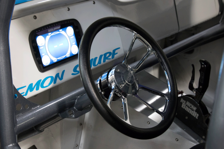 Diamond Duster: One Slick Vintage GMC - Diesel World