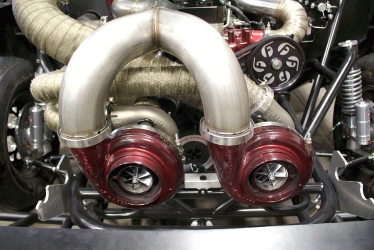 Old Hustle, New Flow: The Cummins-Powered Ford Lightning