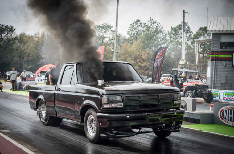 Old Hustle, New Flow: The Cummins-Powered Ford Lightning