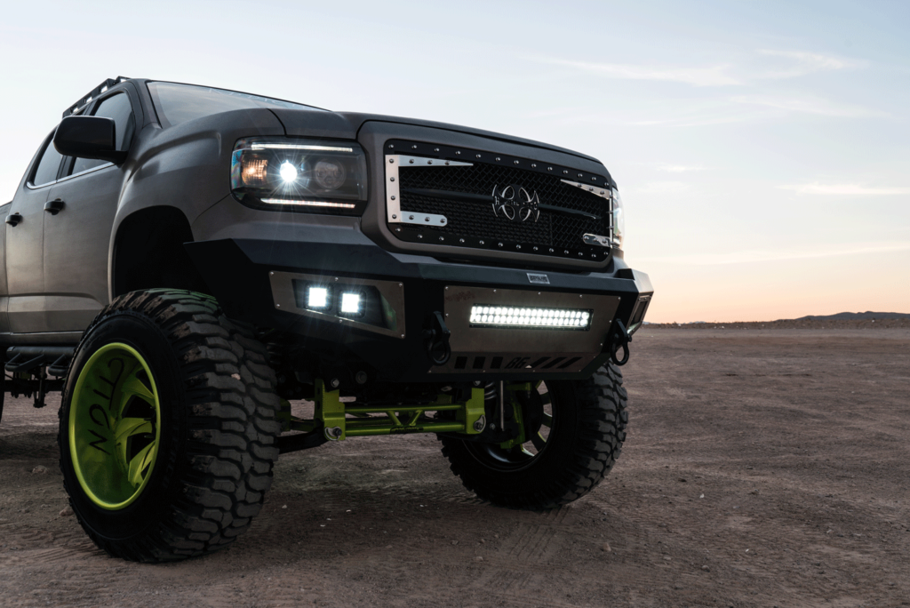 Road Less Traveled: A 2016 GMC Canyon - Diesel World
