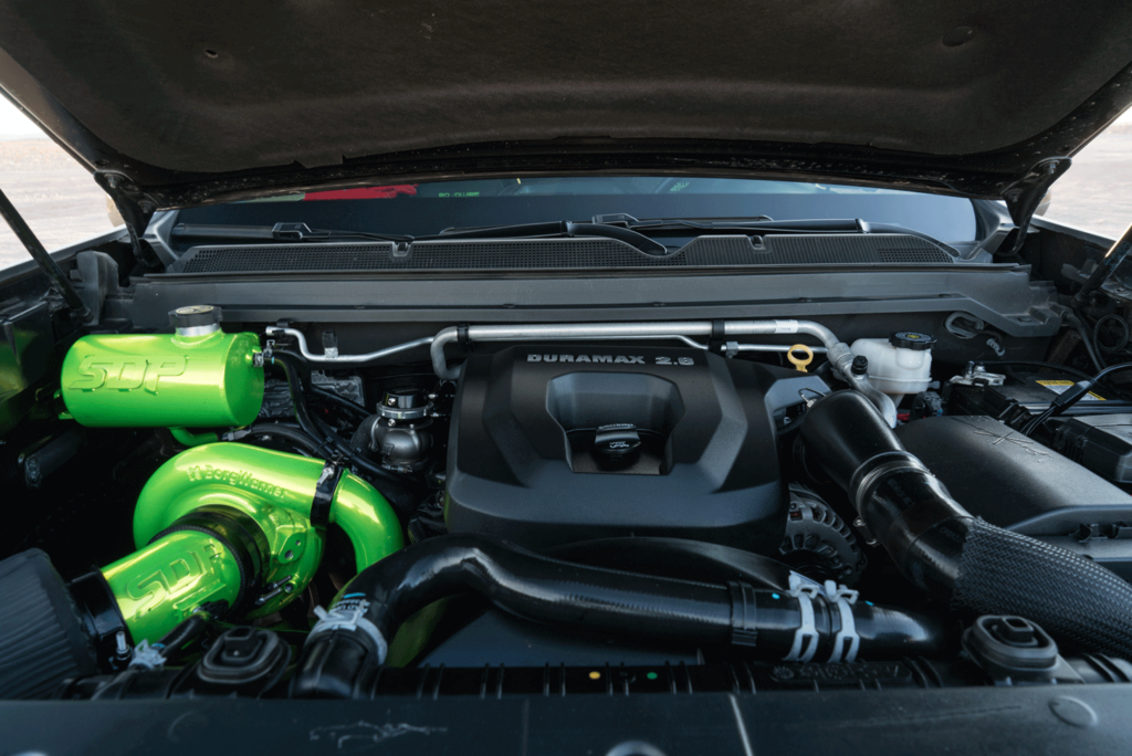 Road Less Traveled: A 2016 GMC Canyon - Diesel World