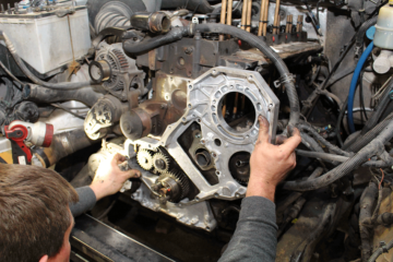 Scheid Diesel P-Pump: P7100 Conversion Kit - Diesel World