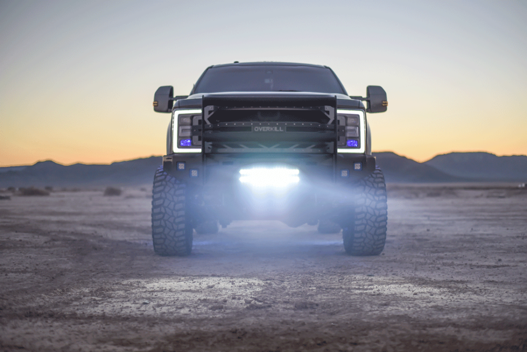 Blue Blooded: POWERTECH DIESEL’S 2017 F-350 - Diesel World