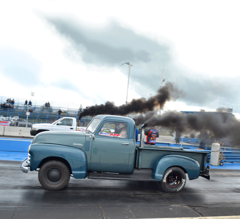 A STONE COLD 1970 C10 - Diesel World