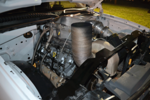 OLDSMOBILE 350 V8 - Diesel World