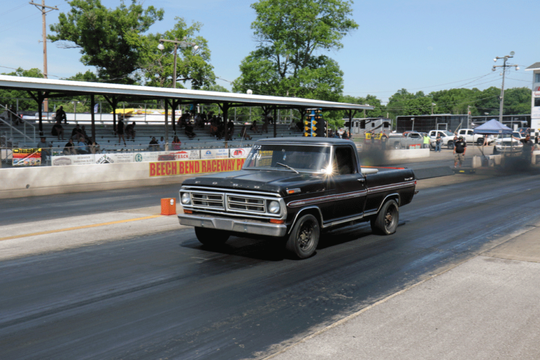 '70s 6.6L Duramax Racing Rocket - Diesel World