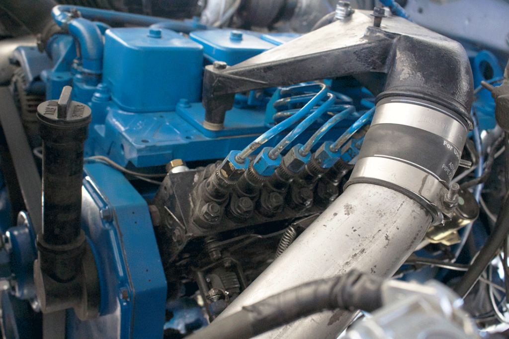 Classic Repower - Diesel World