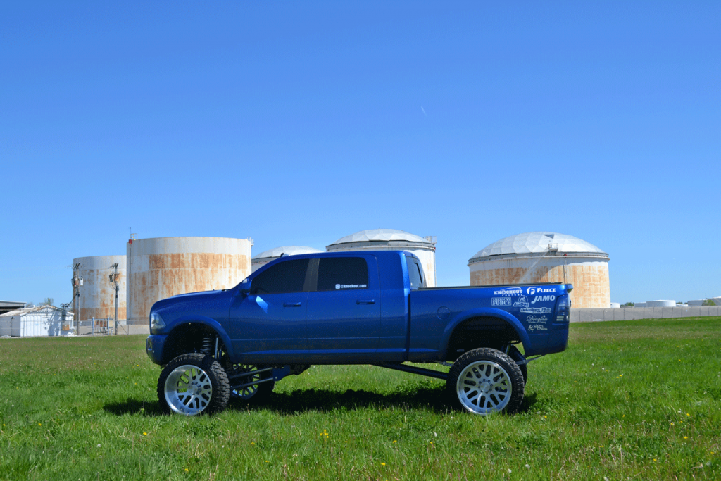 The Purpose-Built RAM - Diesel World