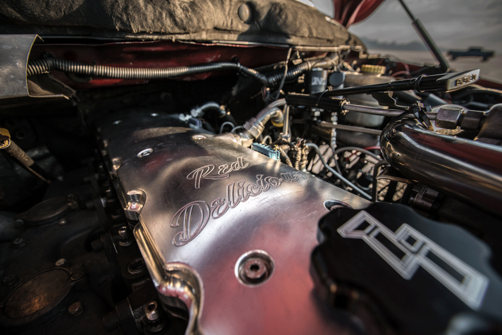 Red Delicious - Diesel World